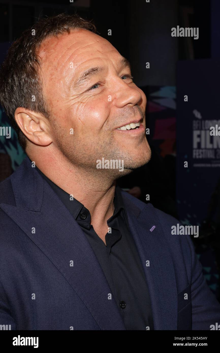 Stephen Graham attends the World Premiere of Roald Dahl’s Matilda The ...