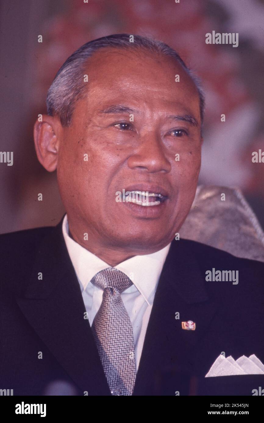 Thailand 1958 hi-res stock photography and images - Alamy