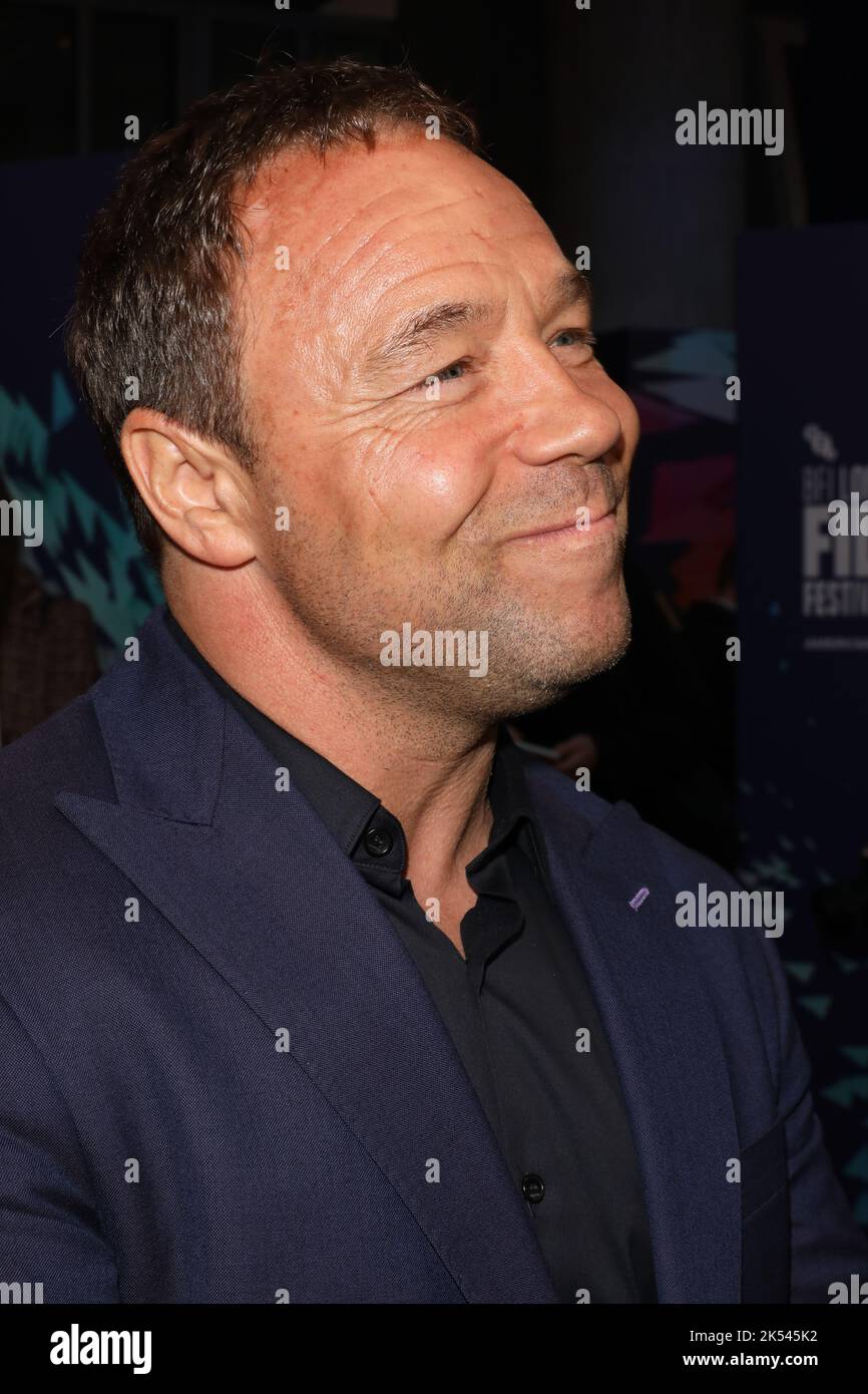 Stephen Graham attends the World Premiere of Roald Dahl’s Matilda The ...
