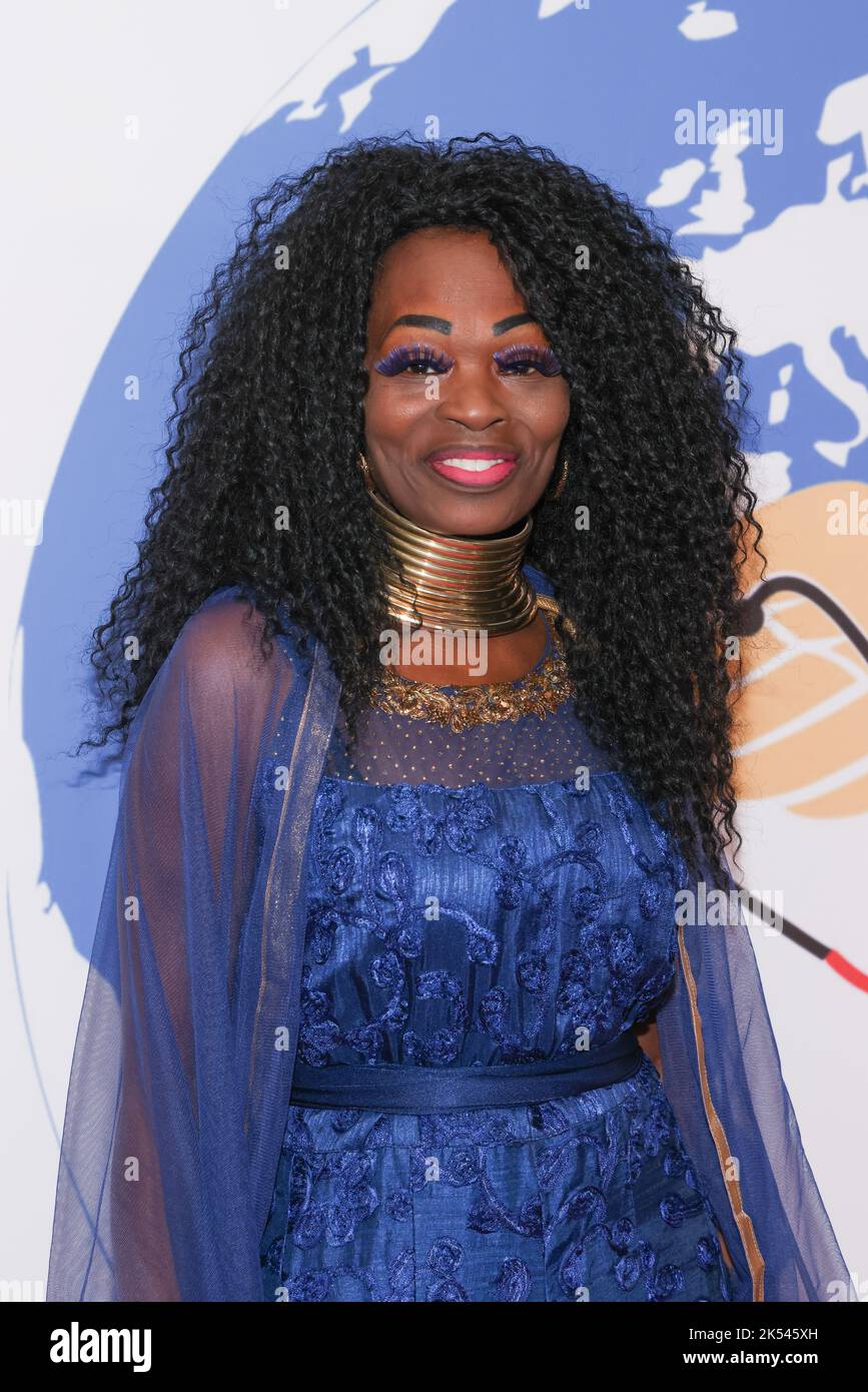 Los Angeles, California, USA. 1st October, 2022. Mijan attending the ...