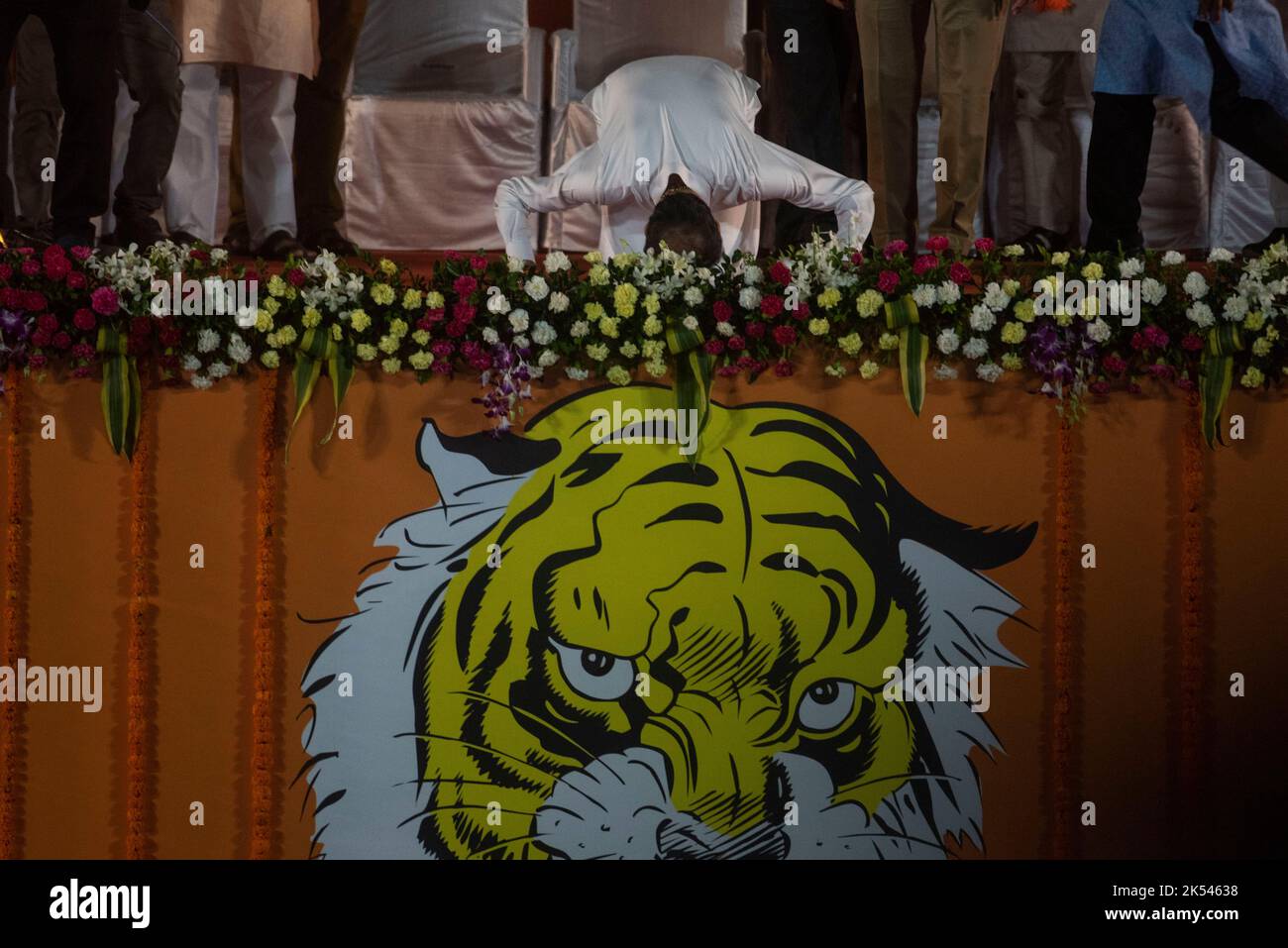 Shiv Sena Tiger