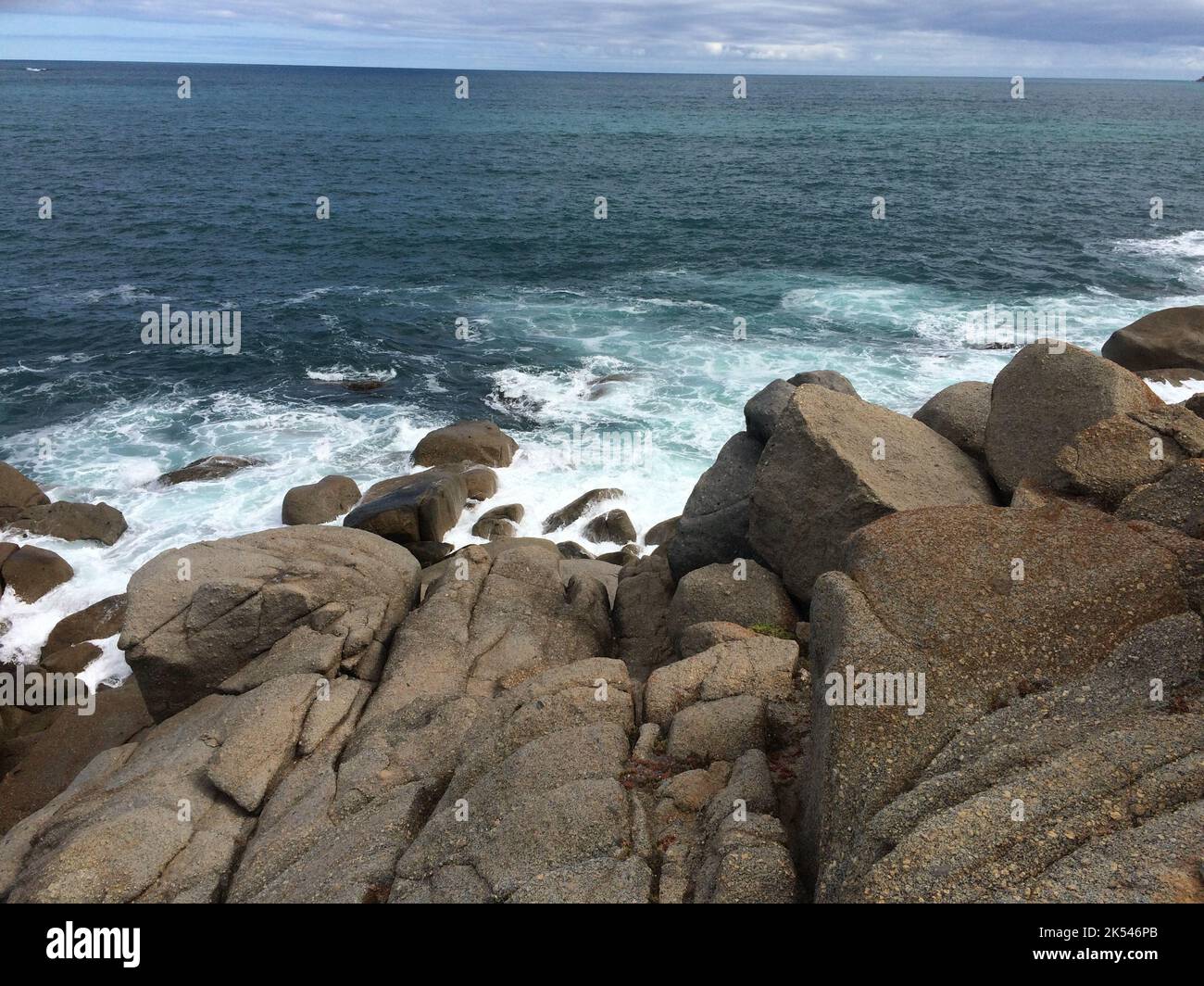 Granite Island, South Australia Stock Photo - Alamy
