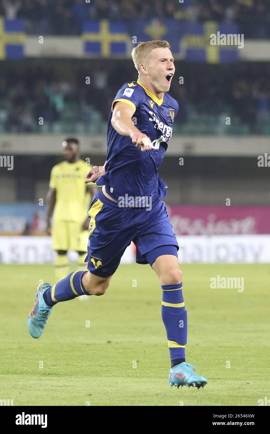 Udinese josh hi-res stock photography and images - Alamy