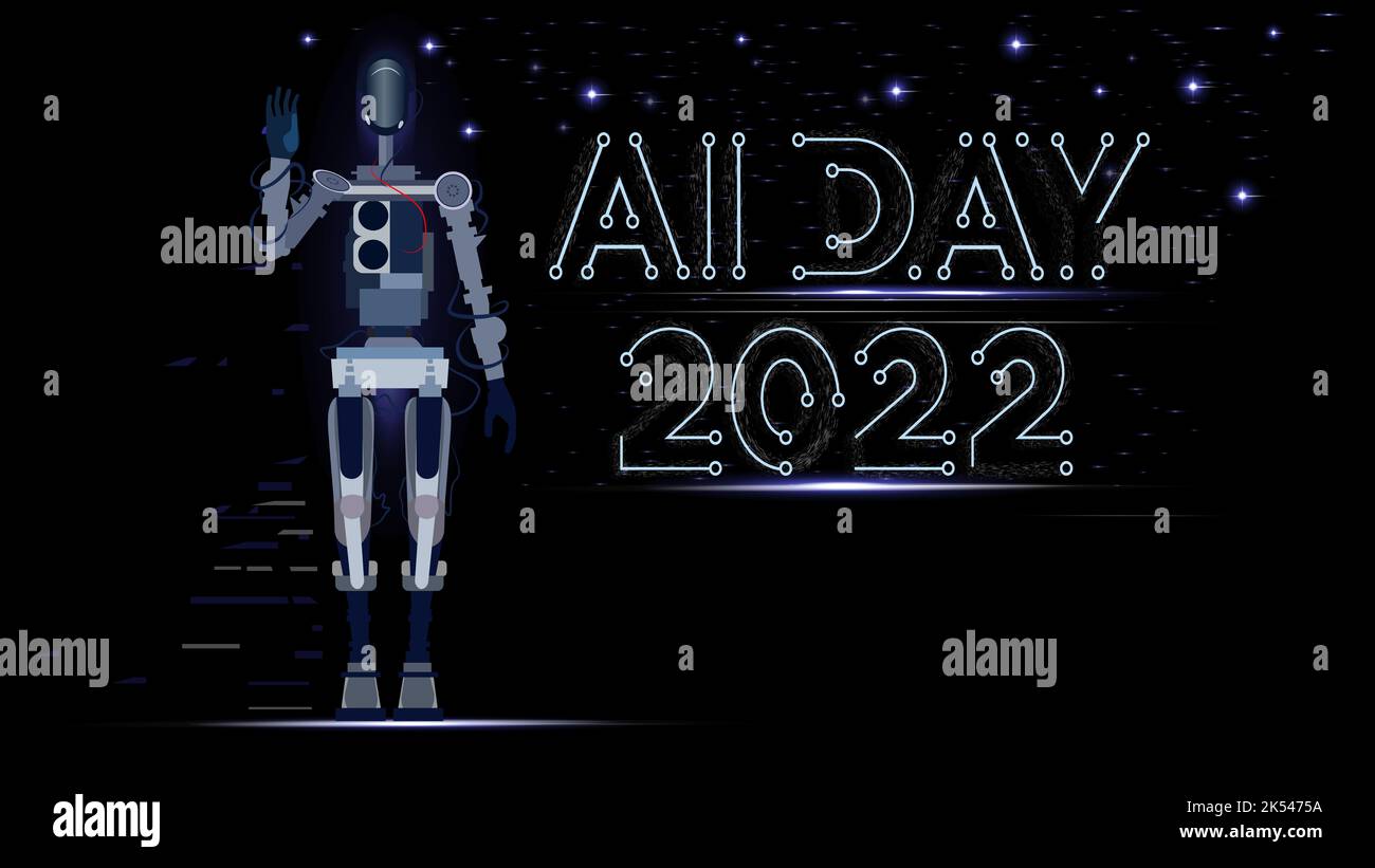 September 30, 2022 Tesla AI Day presented a prototype Optimus humanoid ...