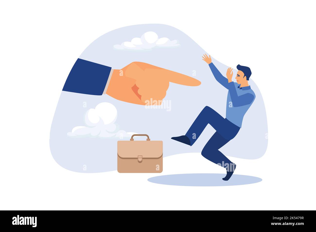 Lost panic Stock Vector Images - Alamy