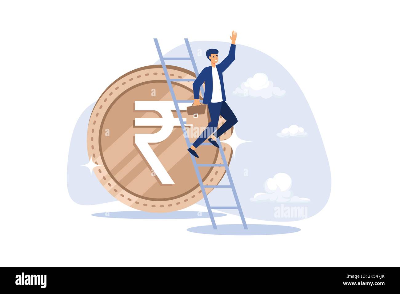 India job market Stock Vector Images - Alamy