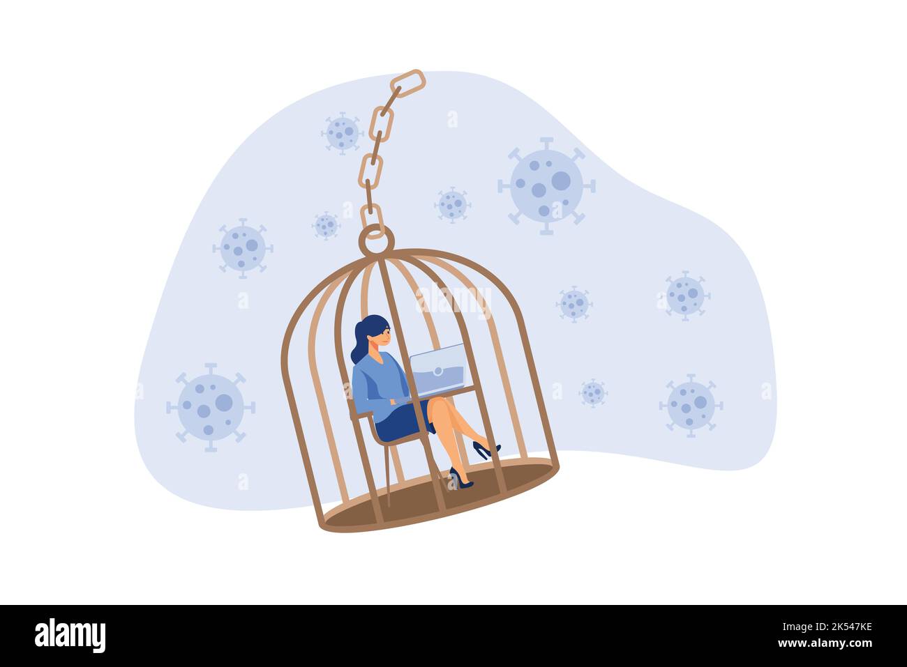 Social distancing, self quarantine and isolation for traveller or ...