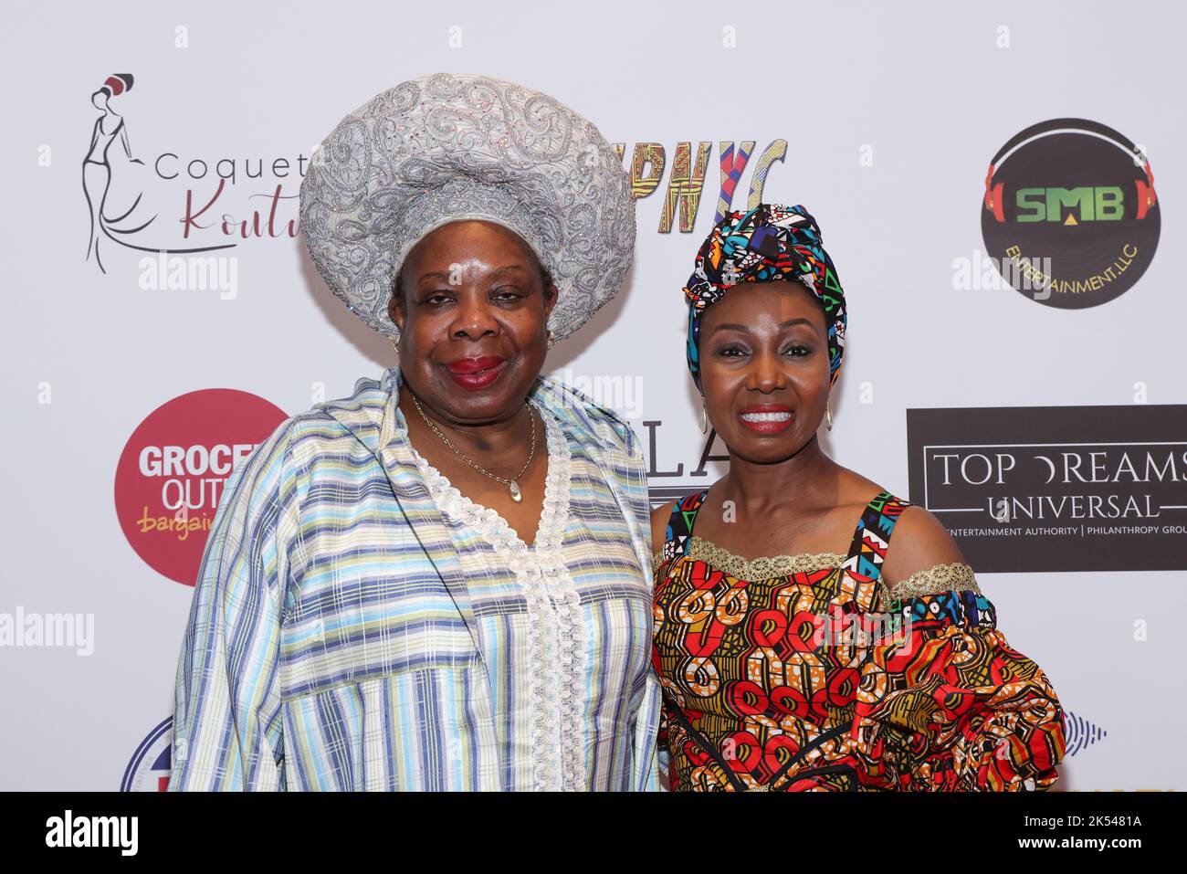 Los Angeles, California, USA. 1st October, 2022. Gloria Bozeman Herndon ...