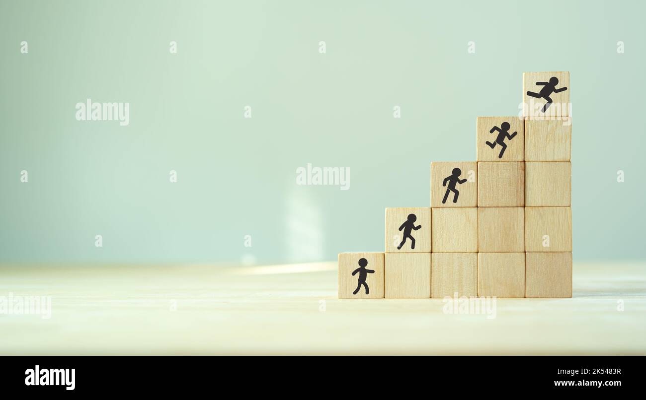 Competence skills and personal development concept. Human resource ...