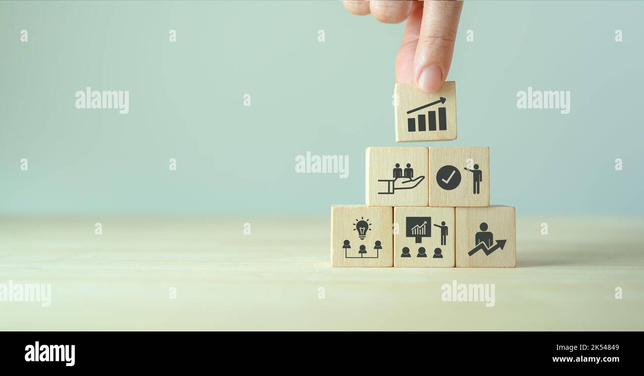 Personal development symbol hi-res stock photography and images - Alamy