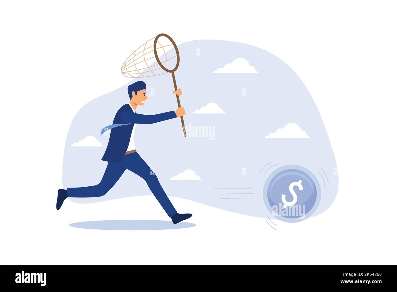 Return with the catch Stock Vector Images - Alamy