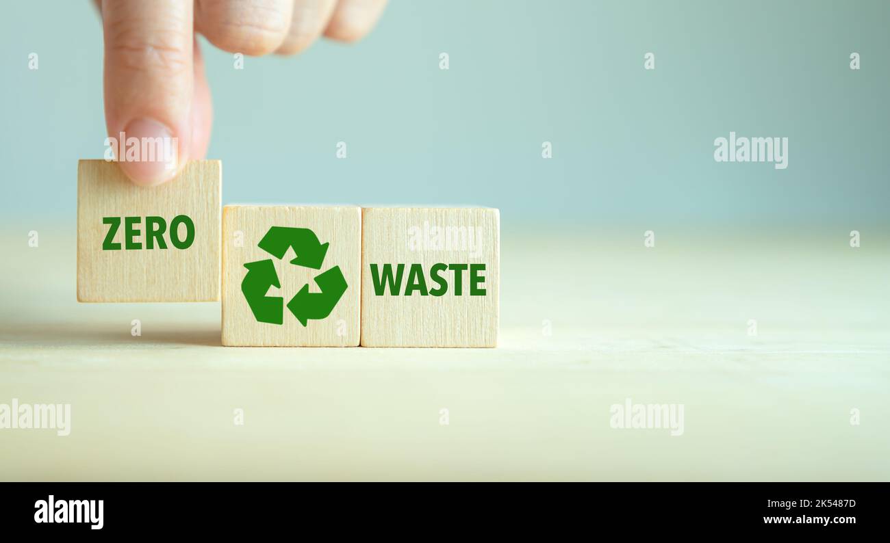 Zero waste,net zero concept. Carbon neutral. Climate neutral long term ...