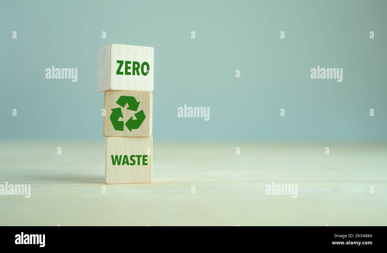 Zero waste,net zero concept. Carbon neutral. Climate neutral long term strategy. Sustainable ...