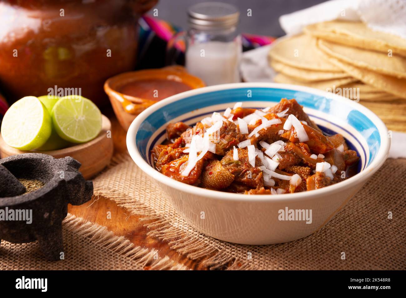 Pancita. Also known as Menudo or Mondongo, it is a typical dish from ...