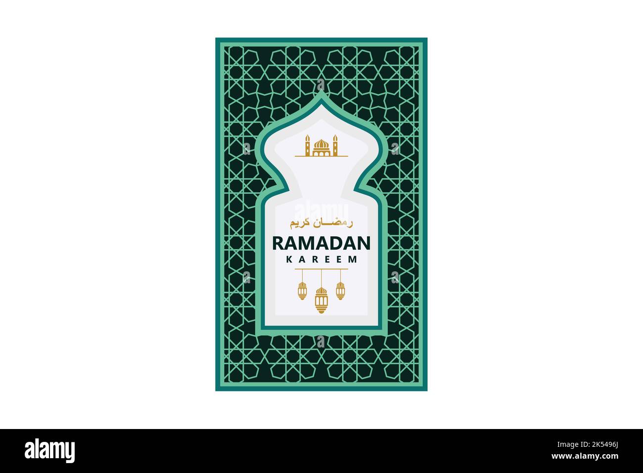Beautiful backgrounds for Ramadan greetings and text of marhaban ya ...