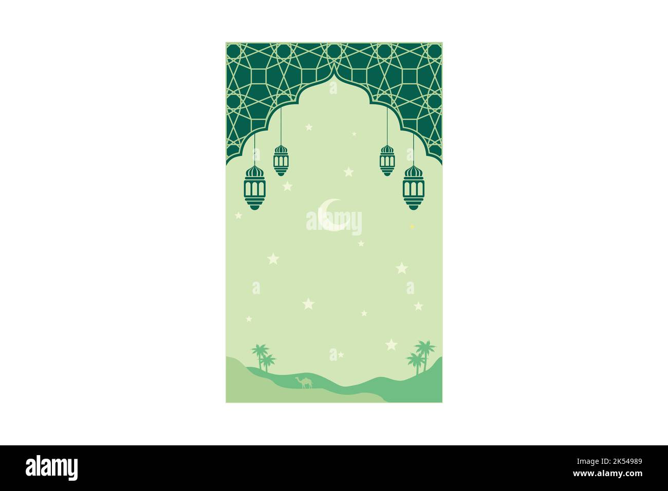 Beautiful backgrounds for Ramadan greetings and text of marhaban ya ...