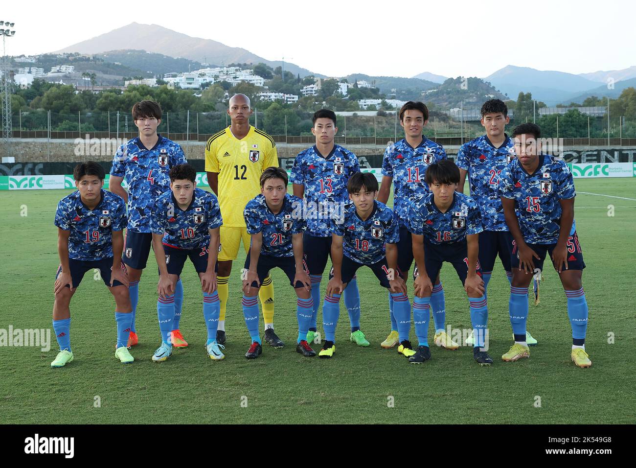 U 21 football spain hi-res stock photography and images - Alamy