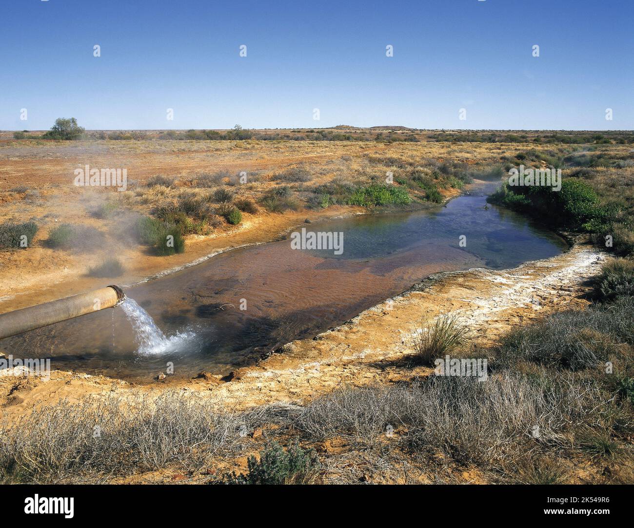 Arterian bore hi-res stock photography and images - Alamy