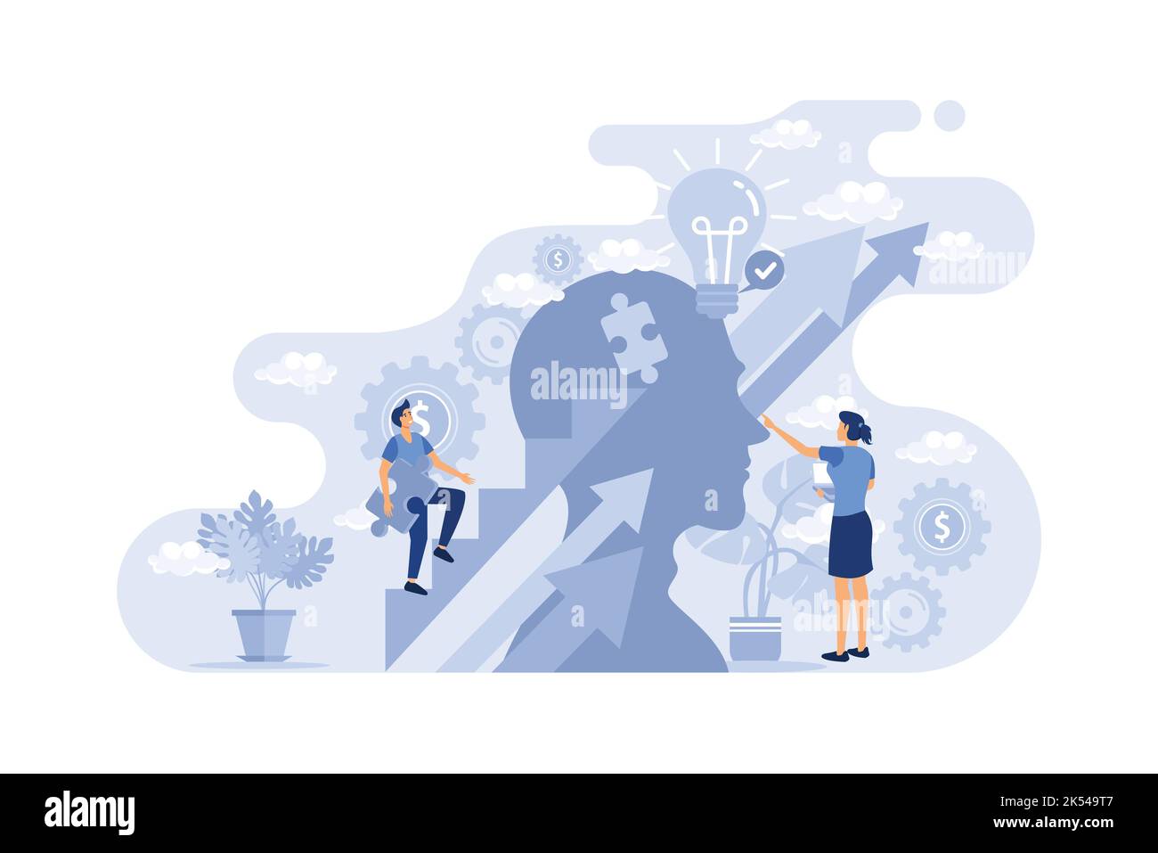 Upskilling learn as work educational qualification rise flat person ...