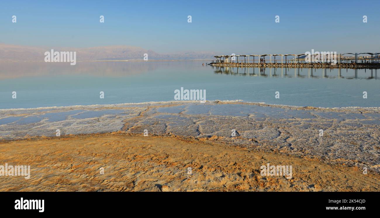 Dead sea scenery hi-res stock photography and images - Alamy