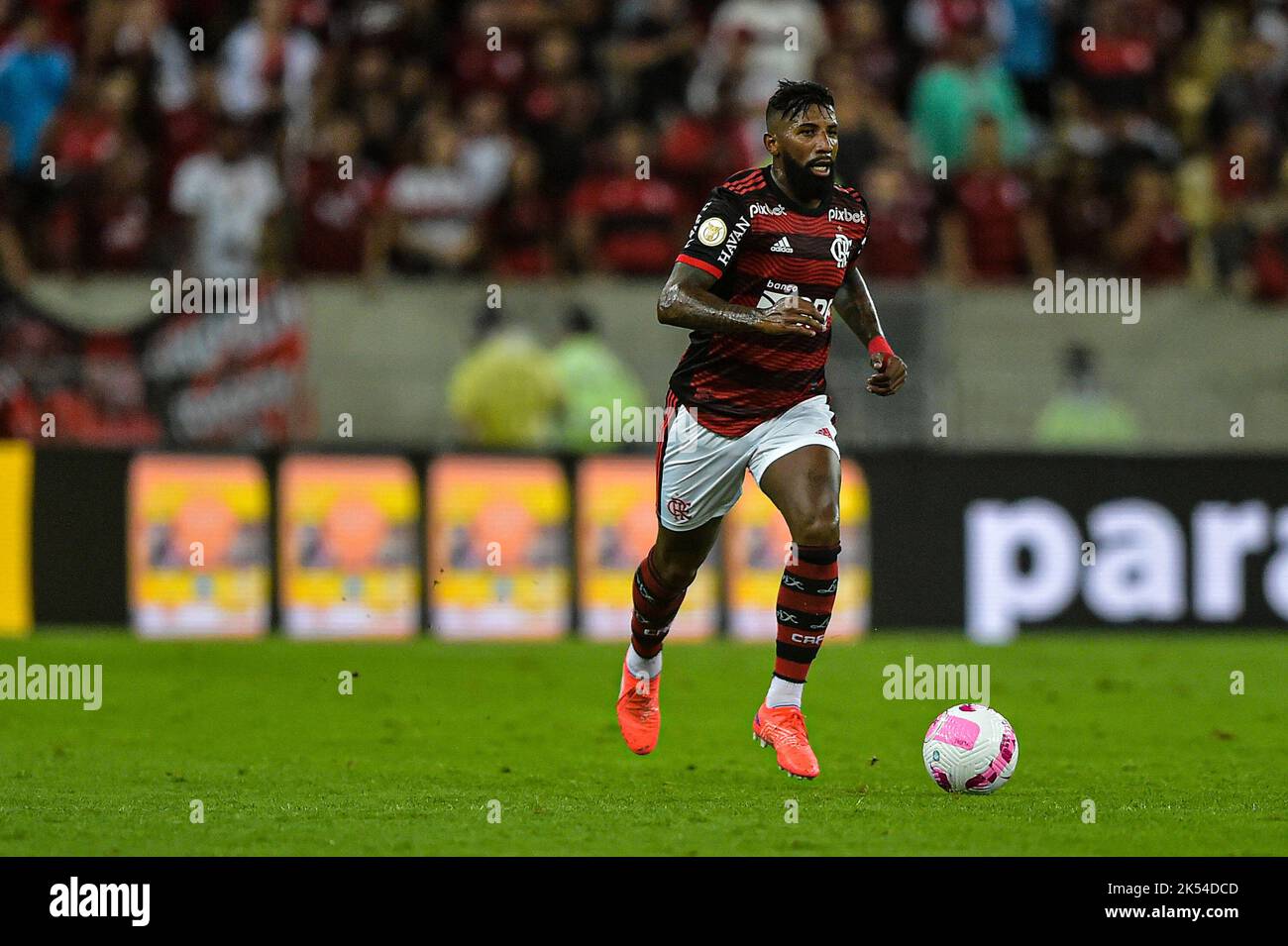 RJ - Rio de Janeiro - 10/05/2022 - BRAZILIAN A 2022, FLAMENGO X ...