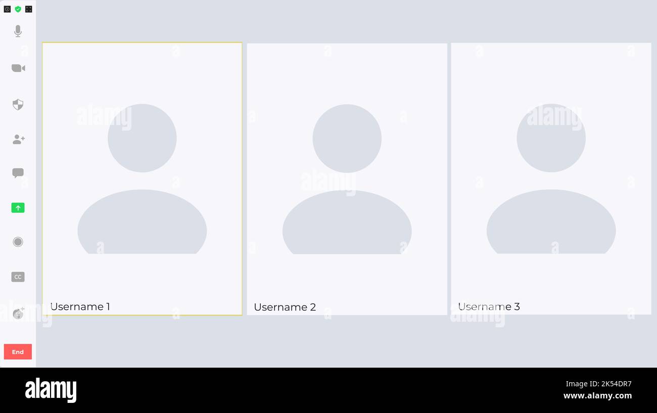 Windows media center Stock Vector Images - Alamy