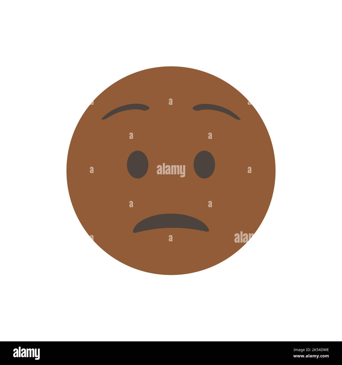 Person smiling and frowning Stock Vector Images - Alamy