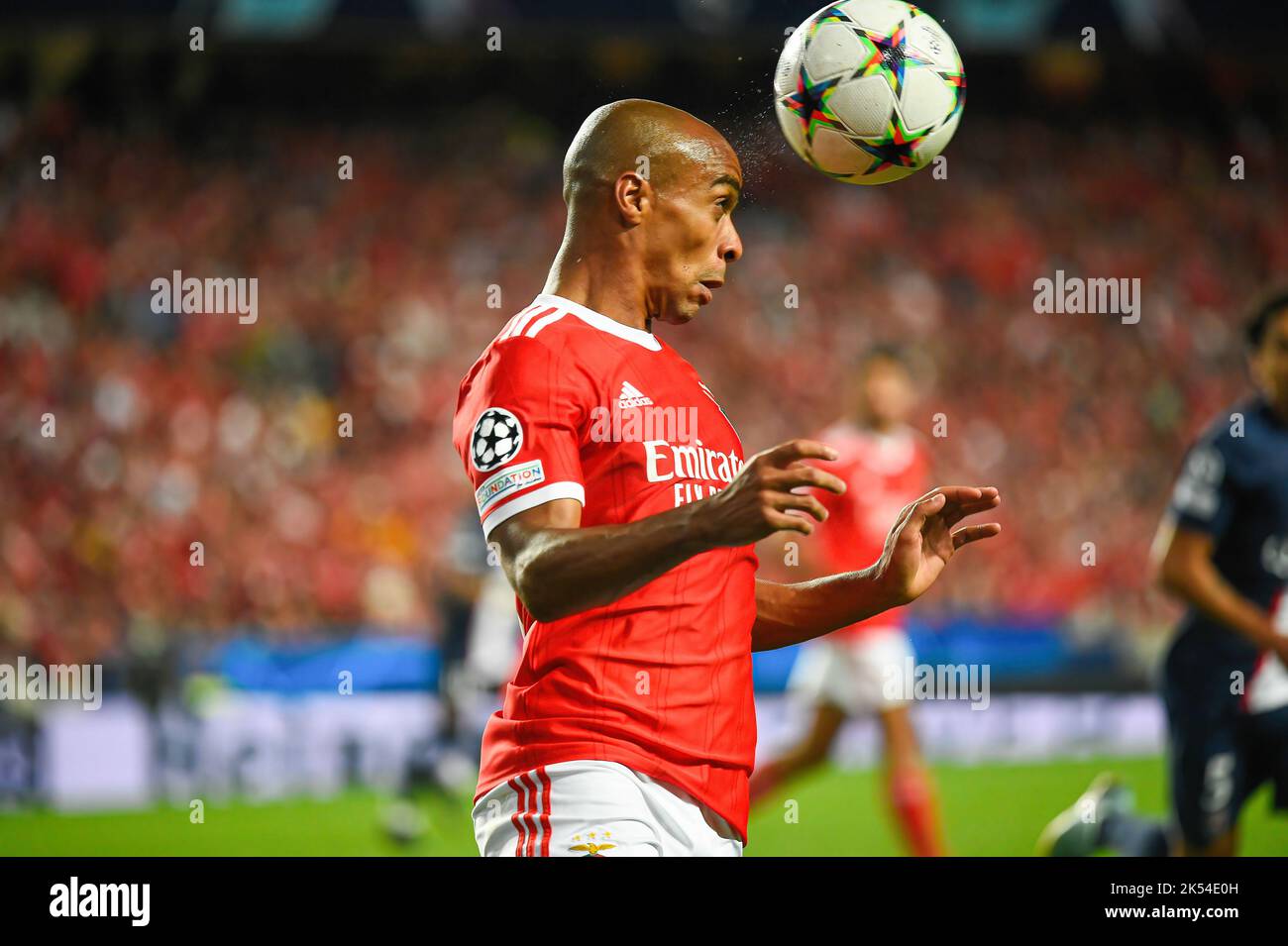 Joao mario benfica 2022 hi-res stock photography and images - Alamy