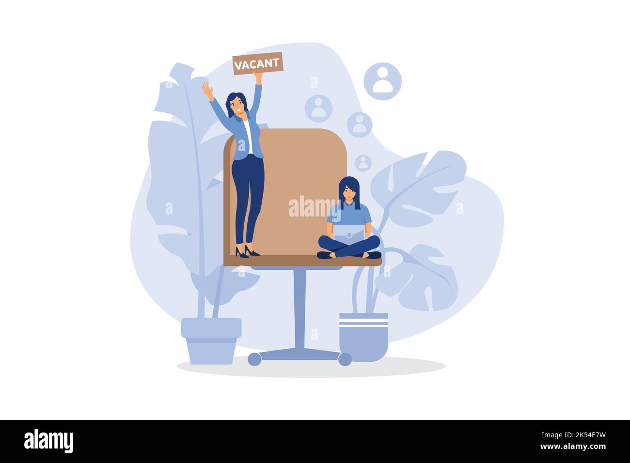 Landing place vector vectors Cut Out Stock Images & Pictures - Alamy