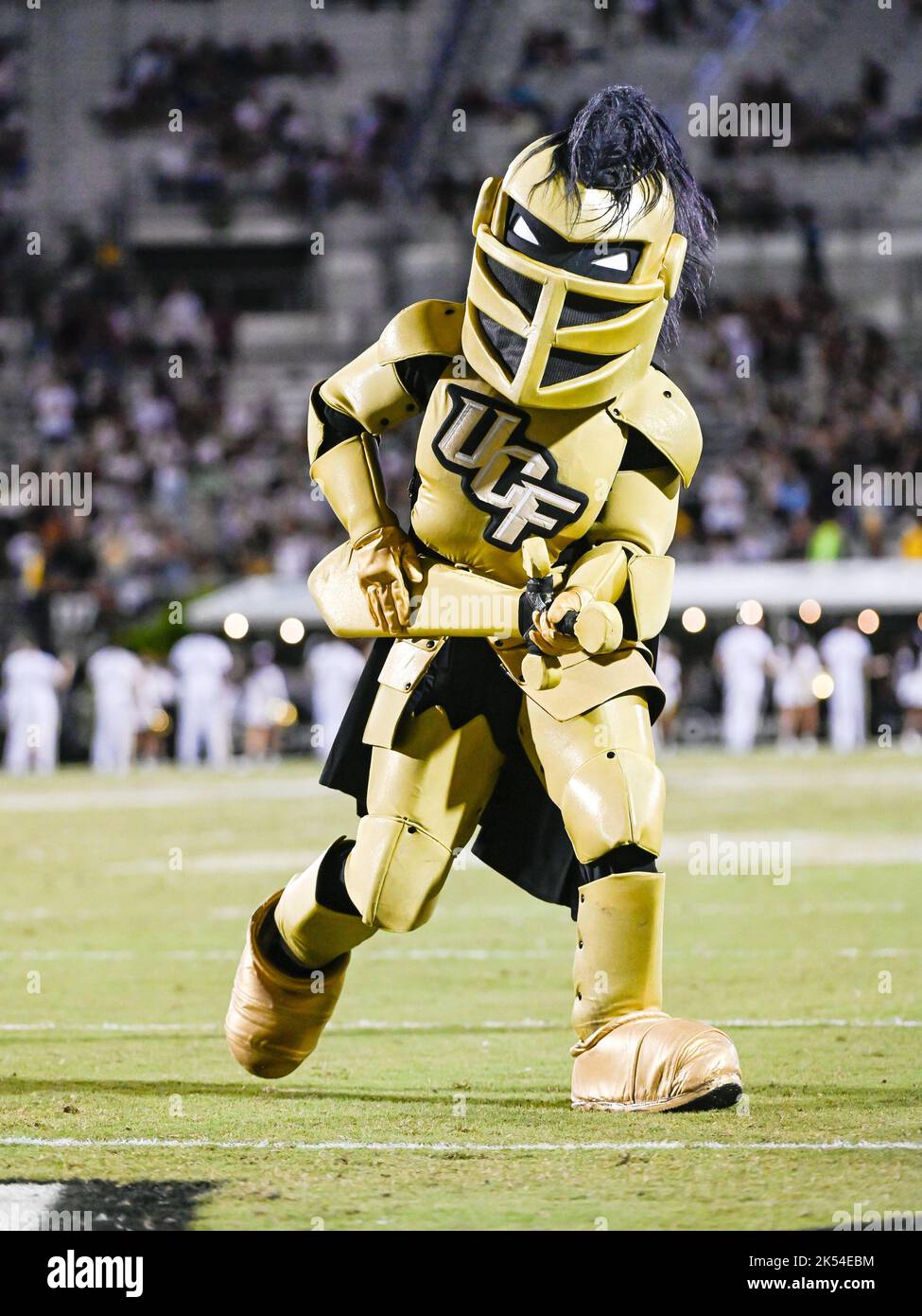 Ucf Knights Mascot