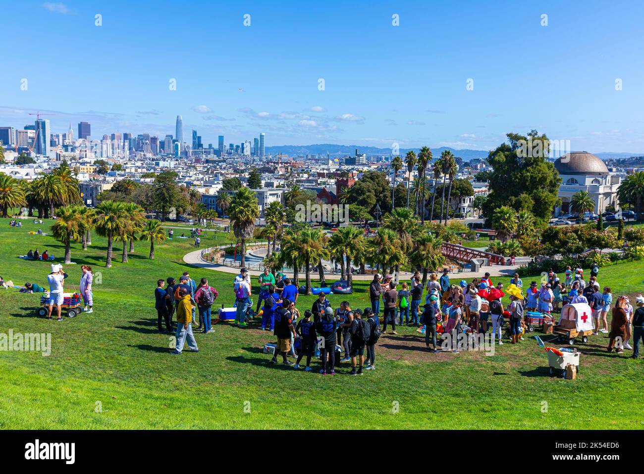 Mission party hi-res stock photography and images - Alamy