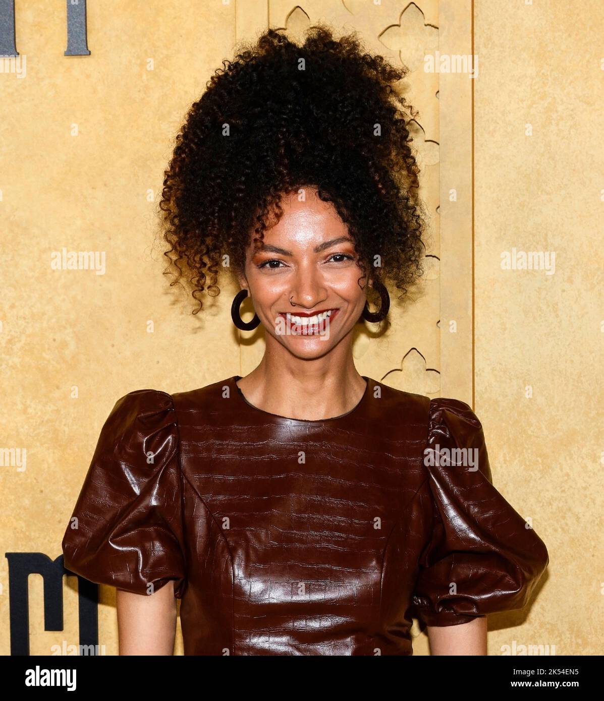 Los Angeles, CA, Oct 3, Kendall Keith attends Apple Shantaram premiere ...