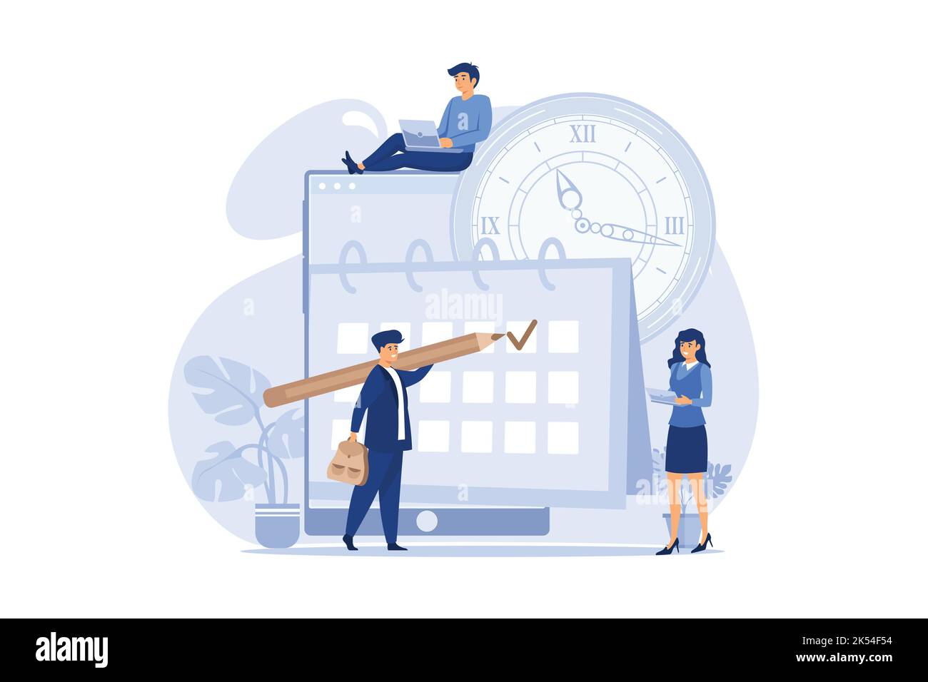 Week network Cut Out Stock Images & Pictures - Alamy