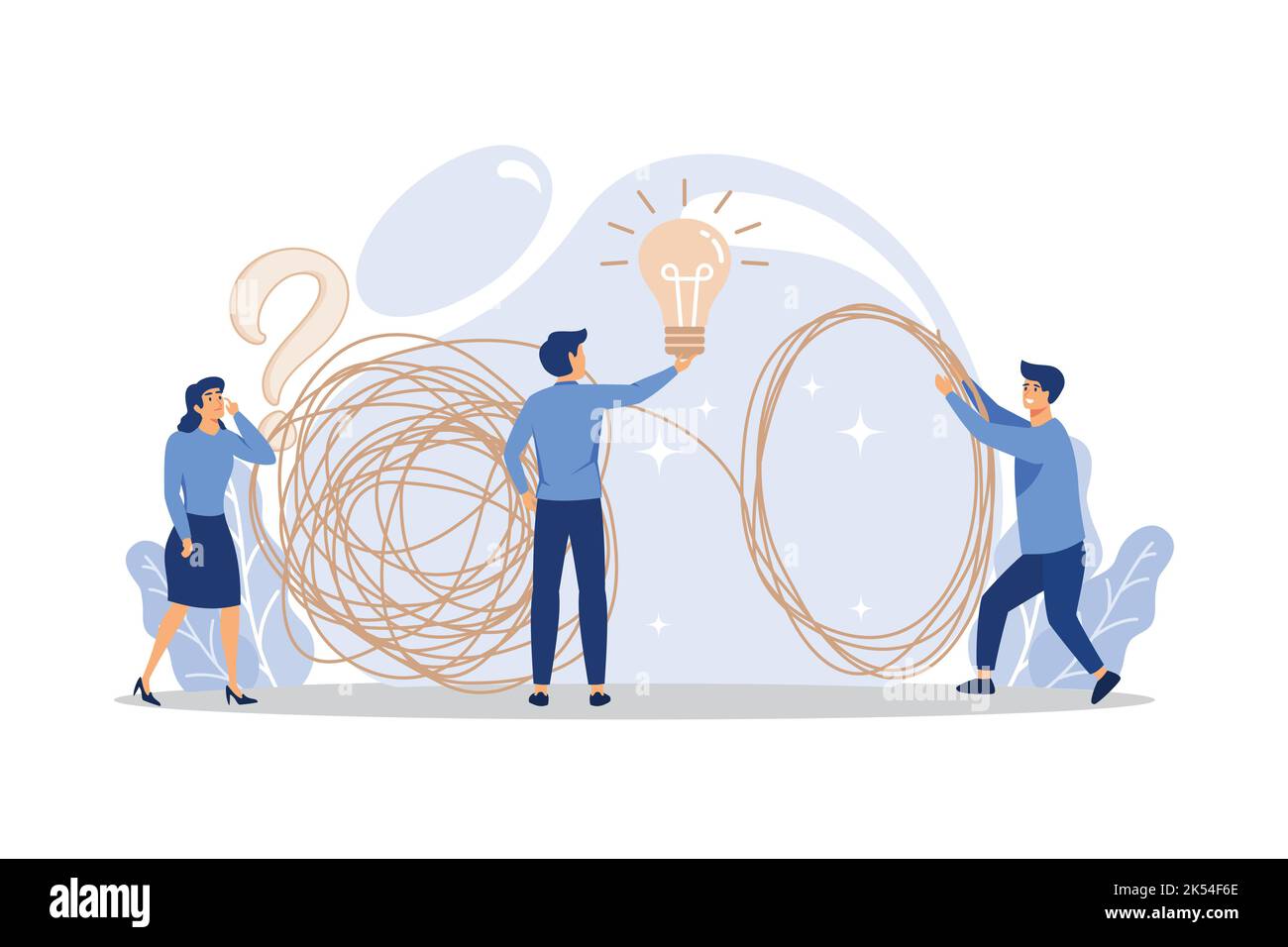 tangle tangled and unraveled. abstract metaphor, business problem ... tangle tangled and unraveled. abstract metaphor, business problem ...