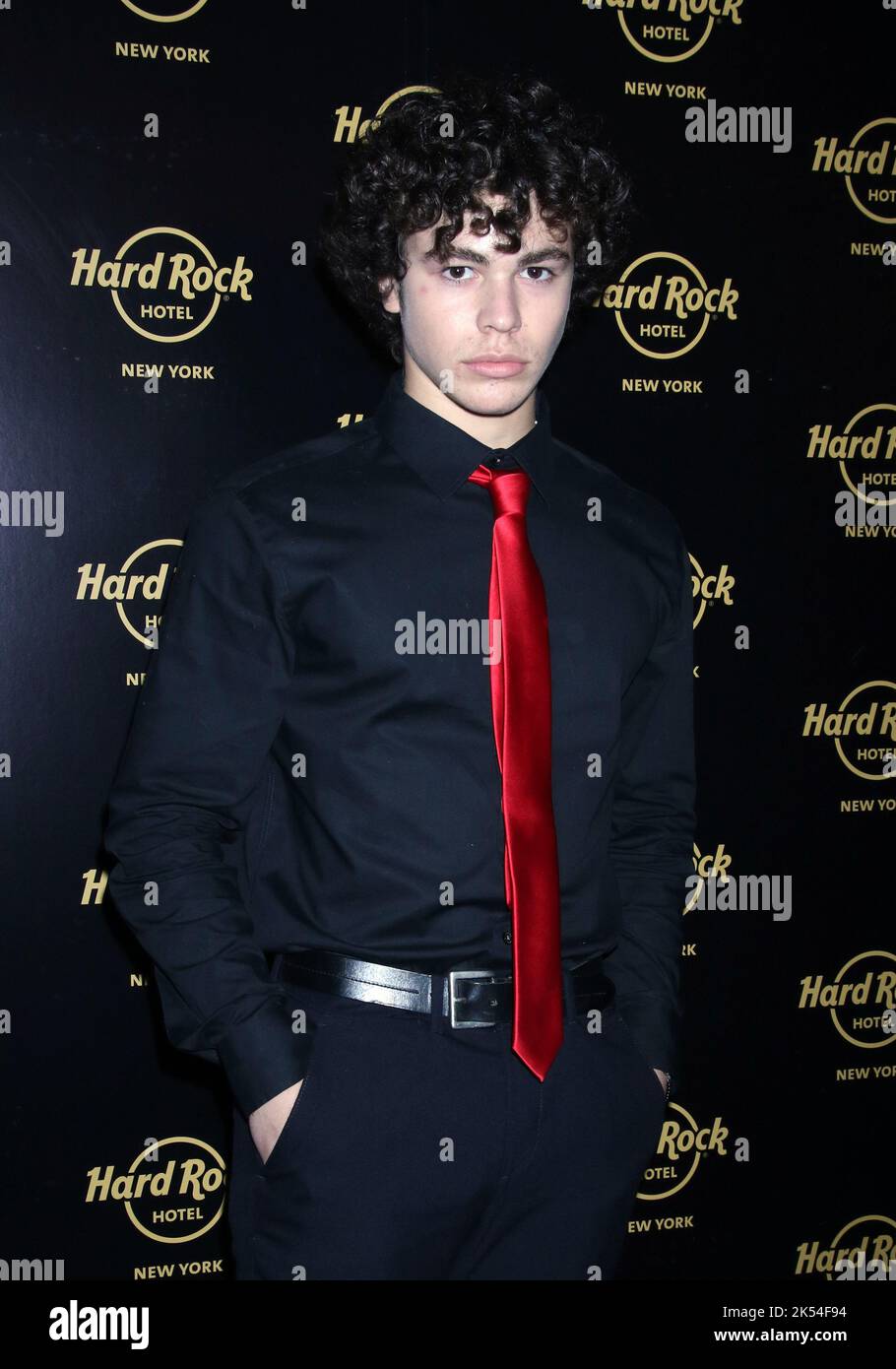 New York, NY, USA. 05th Oct, 2022. Zackary Arthur at Chucky Season 2 ...