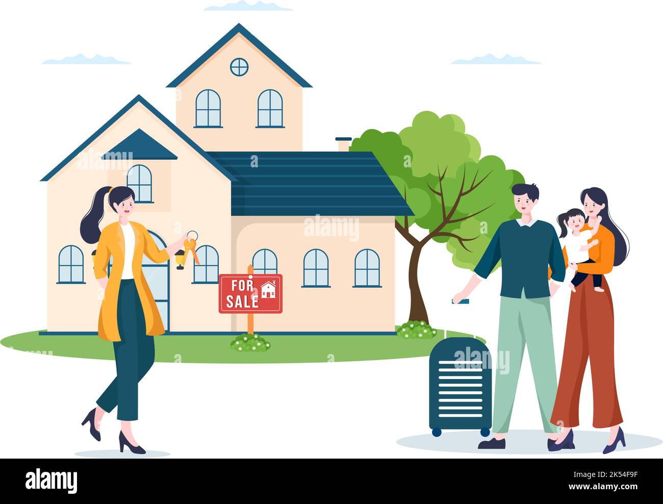 Bridging home Stock Vector Images - Alamy