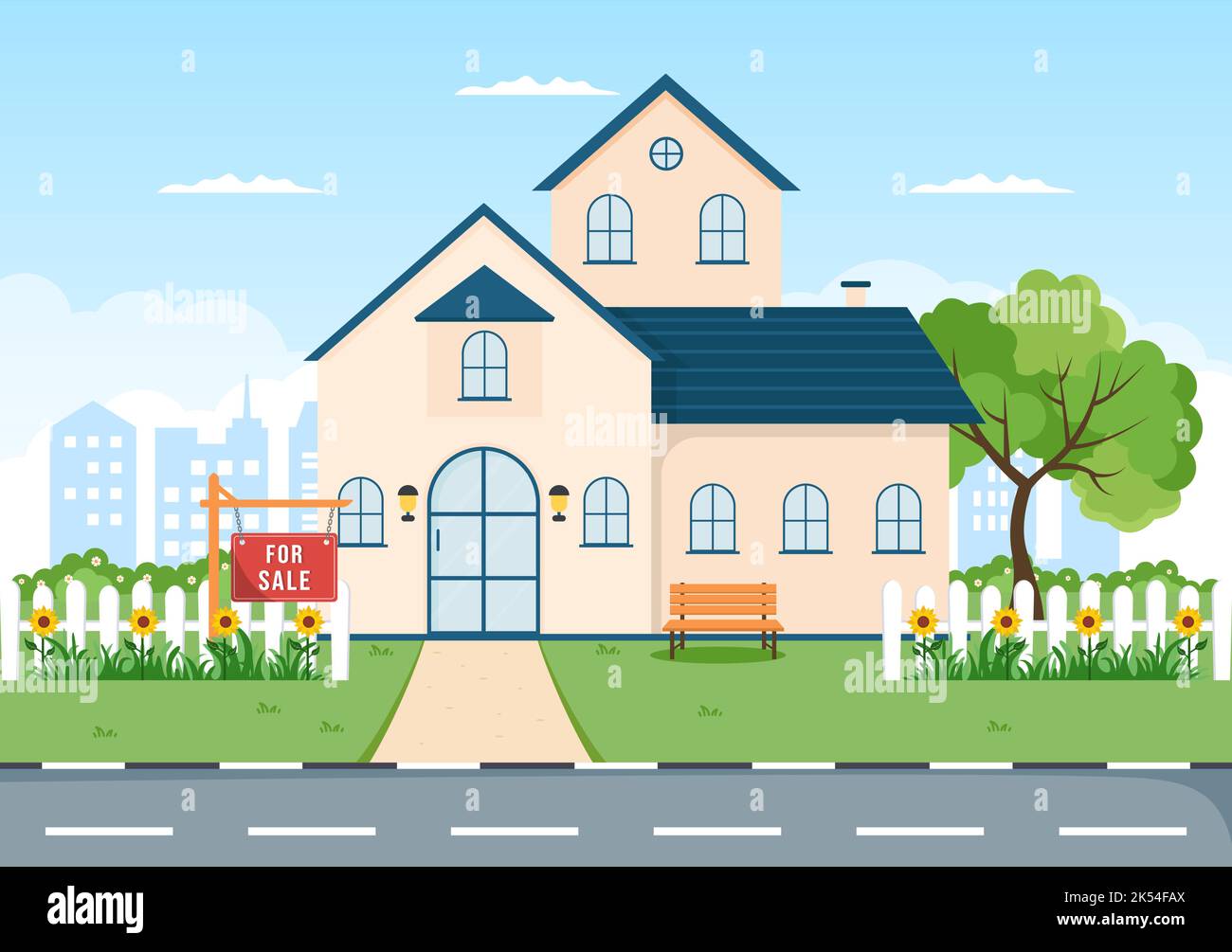 Concept bridging loan Stock Vector Images - Alamy