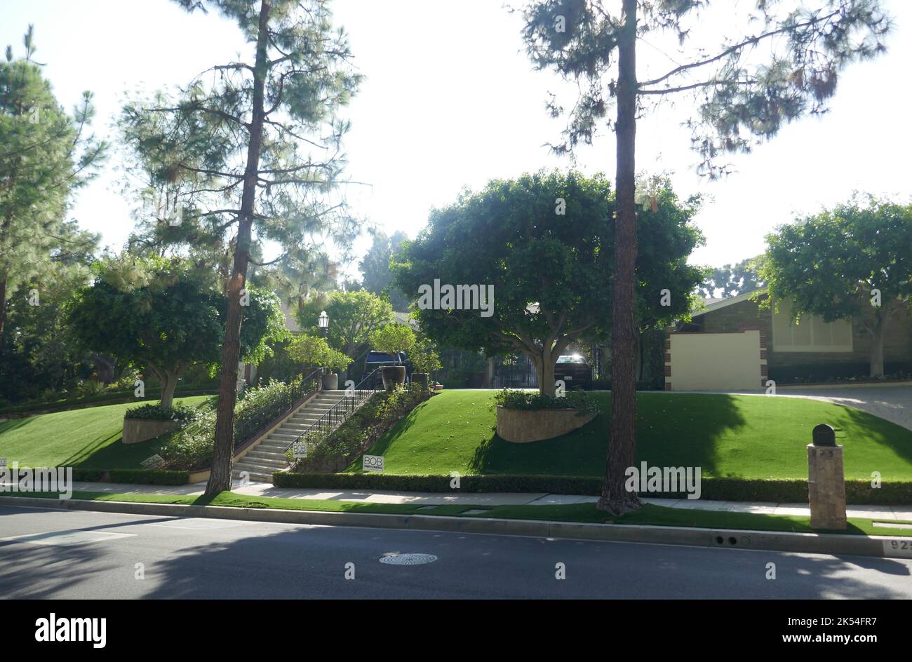 Beverly Hills, California, USA 5th October 2022 A general view of ...