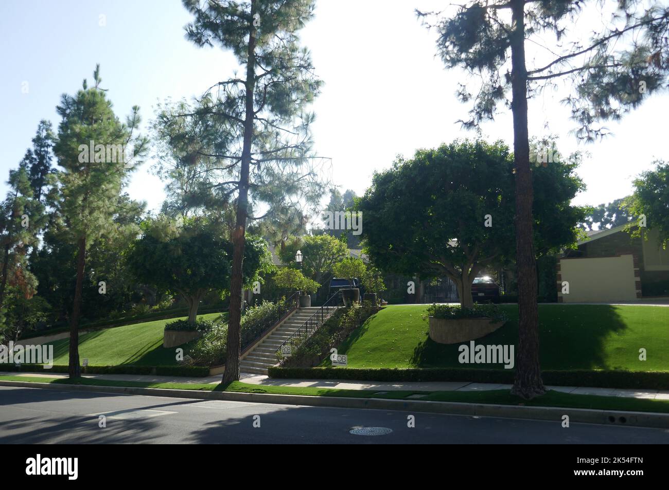 Beverly Hills, California, USA 5th October 2022 A general view of ...