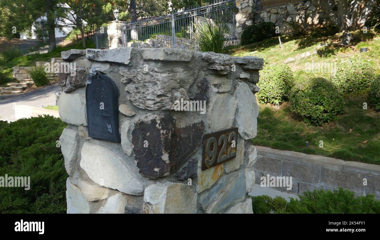 Beverly Hills, California, USA 5th October 2022 A general view of atmosphere of Jeff Bezos and ...