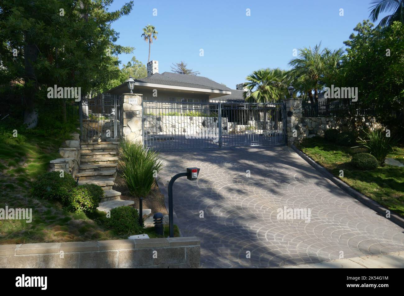 Beverly Hills, California, USA 5th October 2022 A general view of atmosphere of Jeff Bezos and ...