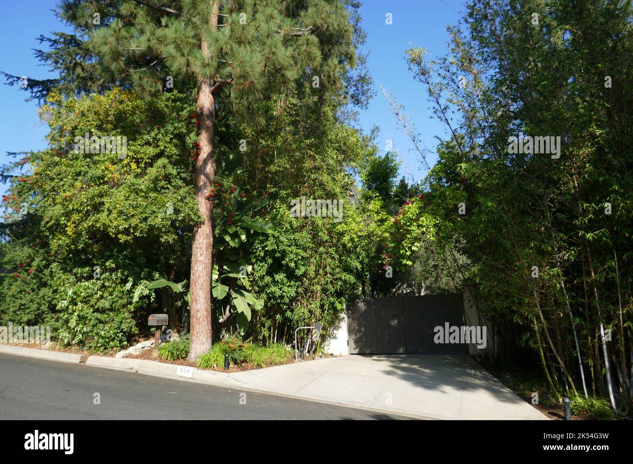 Beverly Hills, California, USA 5th October 2022 A general view of ...