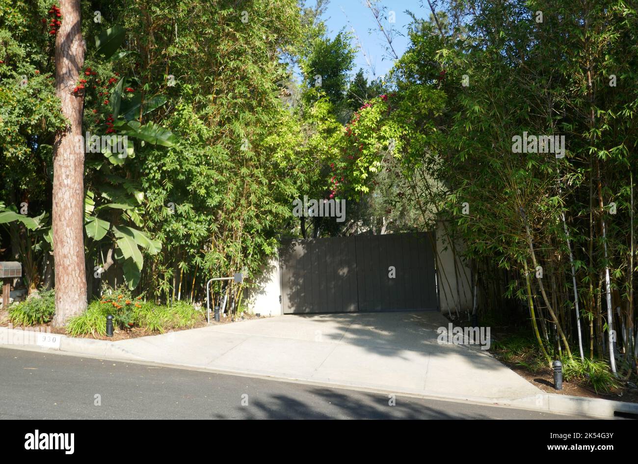 Beverly Hills, California, USA 5th October 2022 A general view of atmosphere of Jeff Bezos and ...