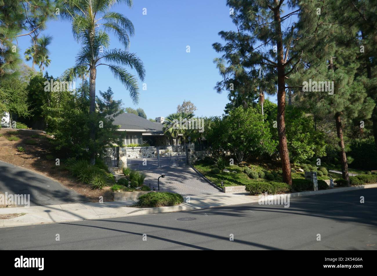 Beverly Hills, California, USA 5th October 2022 A general view of atmosphere of Jeff Bezos and ...