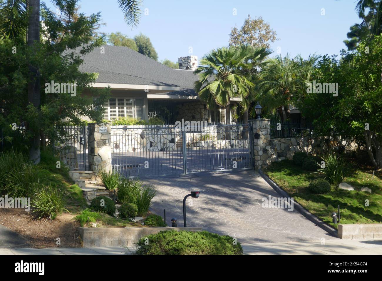 Beverly Hills, California, USA 5th October 2022 A general view of atmosphere of Jeff Bezos and ...