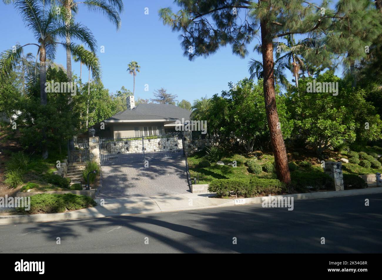 Beverly Hills, California, USA 5th October 2022 A general view of atmosphere of Jeff Bezos and ...