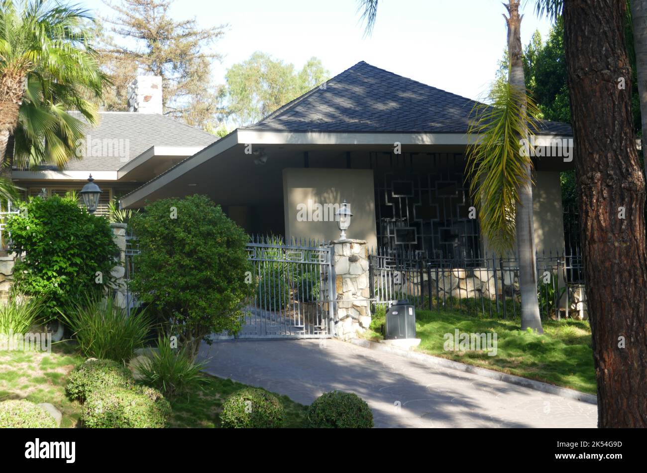 Beverly Hills, California, USA 5th October 2022 A general view of atmosphere of Jeff Bezos and ...