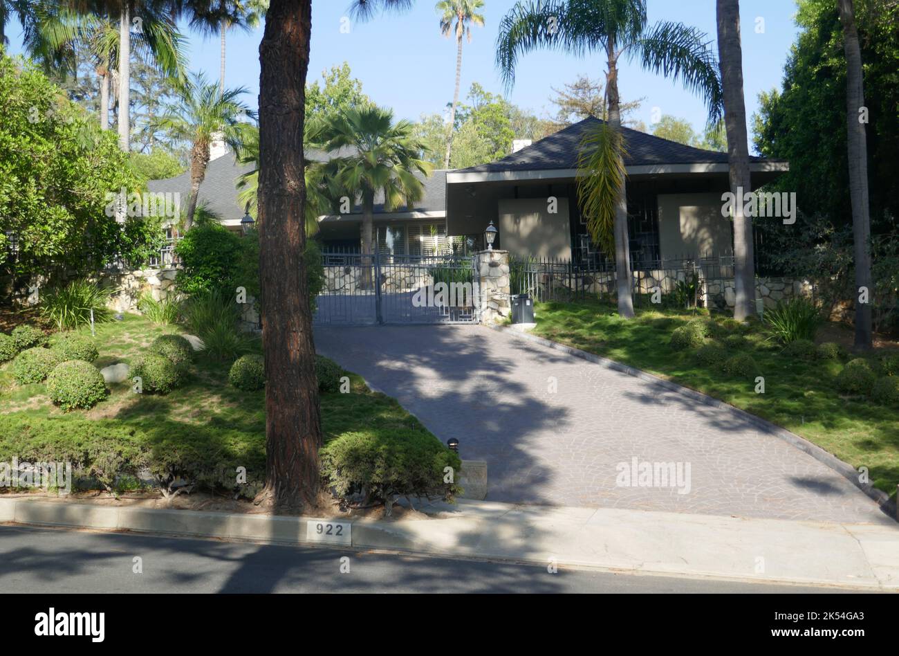 Beverly Hills, California, USA 5th October 2022 A general view of atmosphere of Jeff Bezos and ...