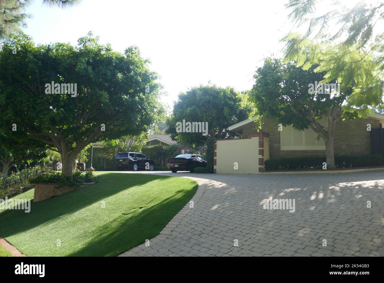 Beverly Hills, California, USA 5th October 2022 A general view of ...