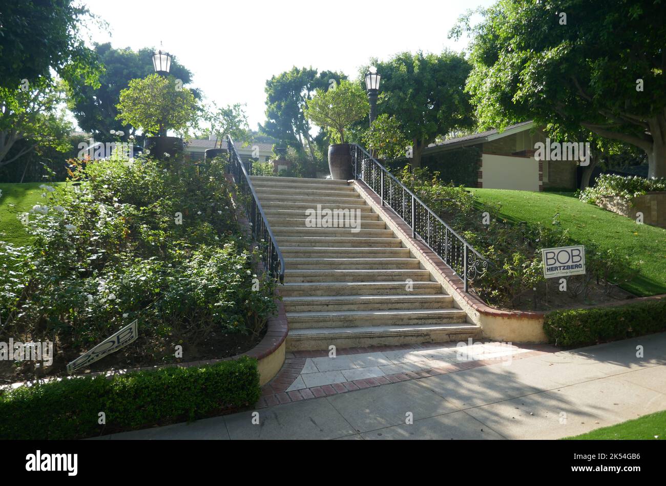 Beverly Hills, California, USA 5th October 2022 A general view of ...